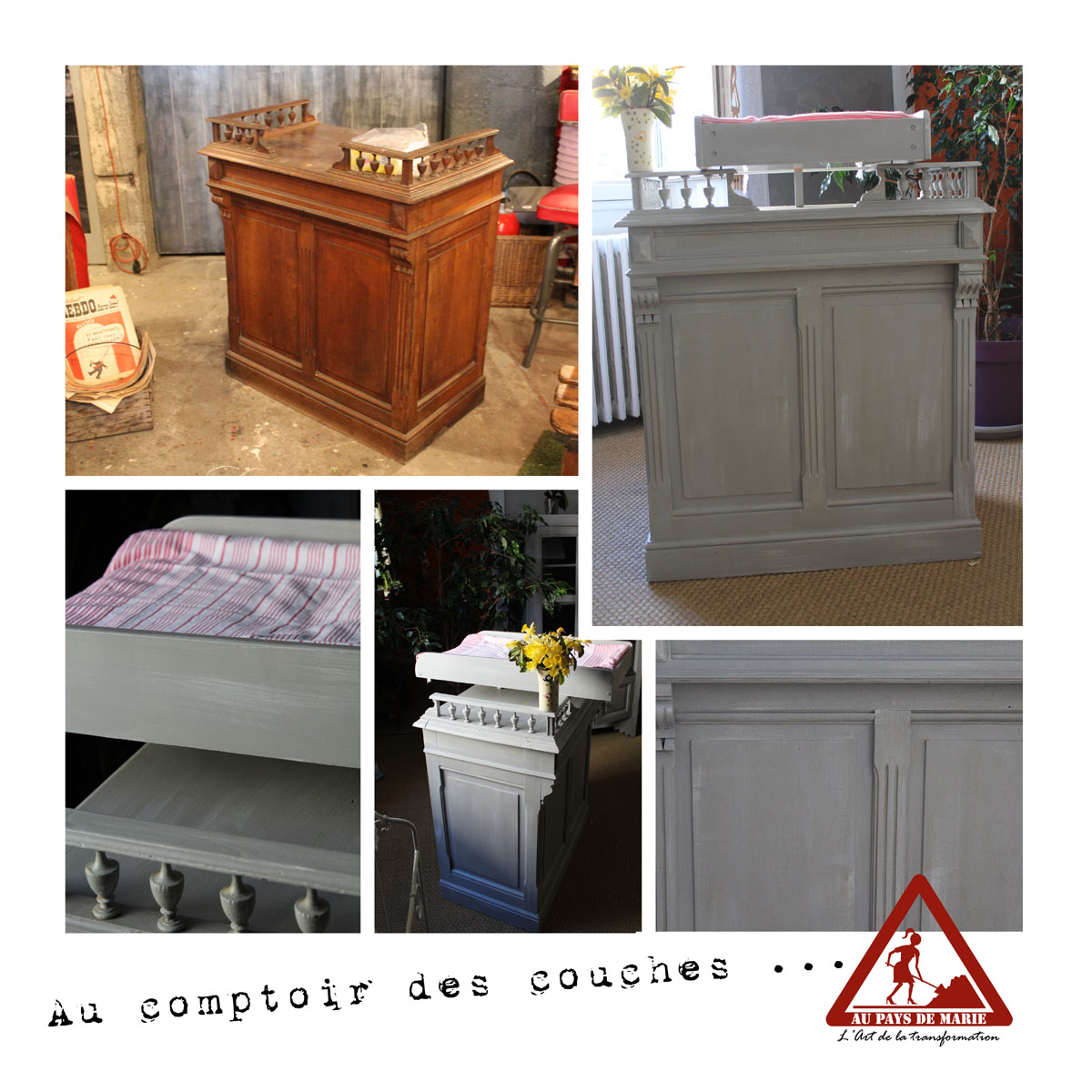 | Buffets, commodes, consoles, buffets deux corps